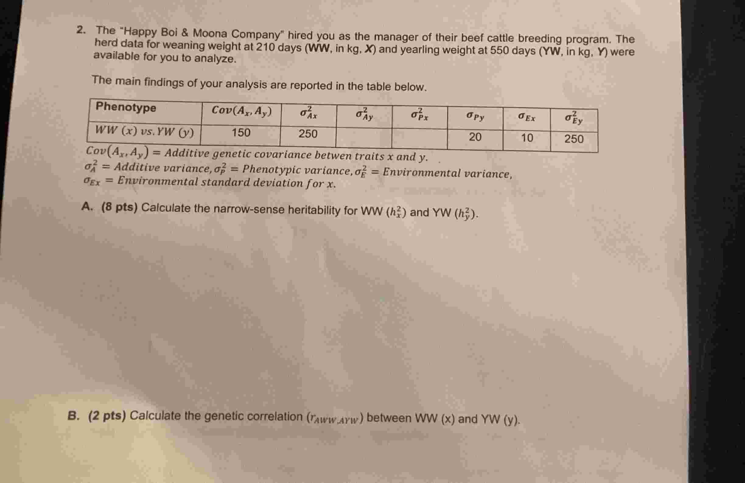 Solved Please answer all questions as ﻿they are corrleated | Chegg.com
