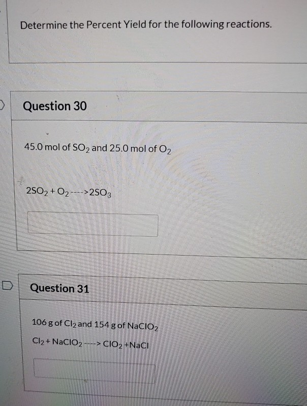 Solved Question 27 Ag + Znl2 ----> Question 28 Cl2 + KBr | Chegg.com