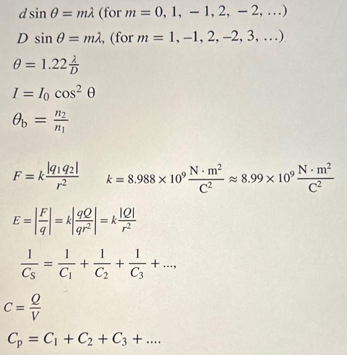Solved What angle is needed between the direction of | Chegg.com
