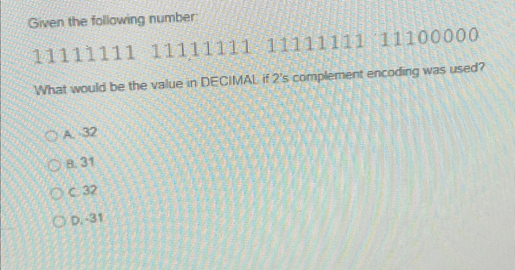 Solved Gwen the following | Chegg.com