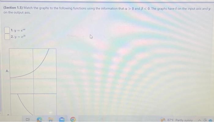 Solved B. Previous Problem Problem List B. c.(Section 1.5) | Chegg.com