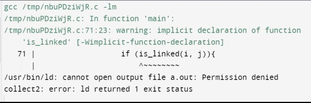 Solved This is the C code for pagerank algorithm, I am | Chegg.com
