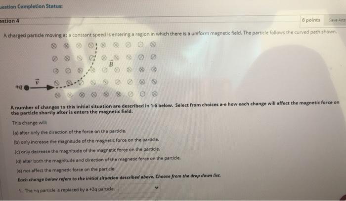 Solved estion Completion Status: SA estion 4 6 points | Chegg.com Solved estion Completion Status: SA estion 4 6 points | Chegg.com