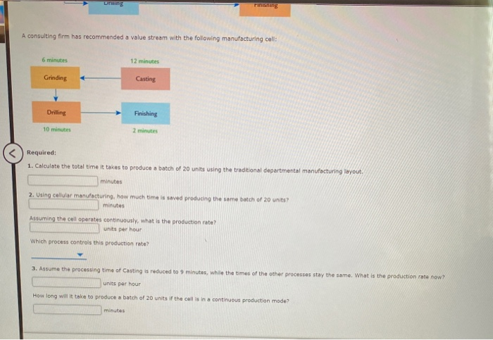 Solved eBook Show Me How Calculator Continuous Flow vs. | Chegg.com