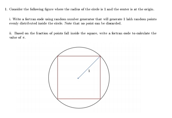 Solved Consider the following figure where the radius of the | Chegg.com
