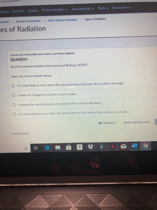 Solved Resources Tools Home Content Grades Communication | Chegg.com