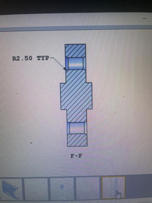 Solved B11901: Basic Part - Step 1 - (Tool Block) Build this | Chegg.com