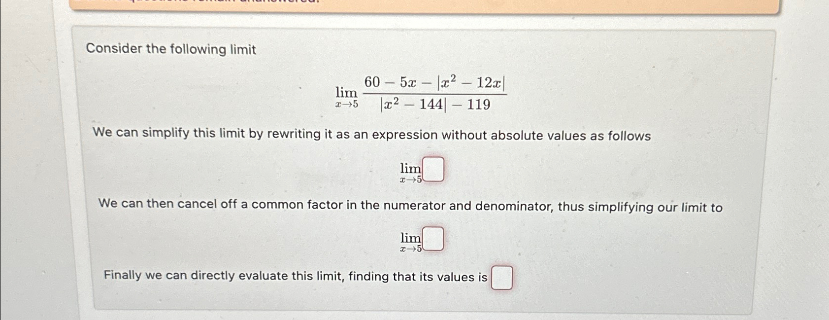 Solved Consider the following | Chegg.com