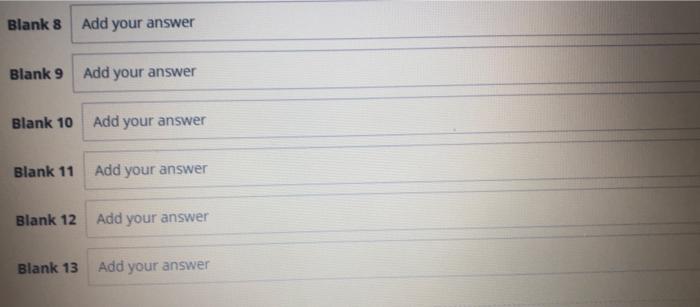 Solved Various Financial data for 2019 and 2020 follows. | Chegg.com
