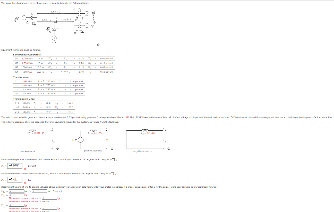 Solved The following diagrams show the sequence Theverin | Chegg.com