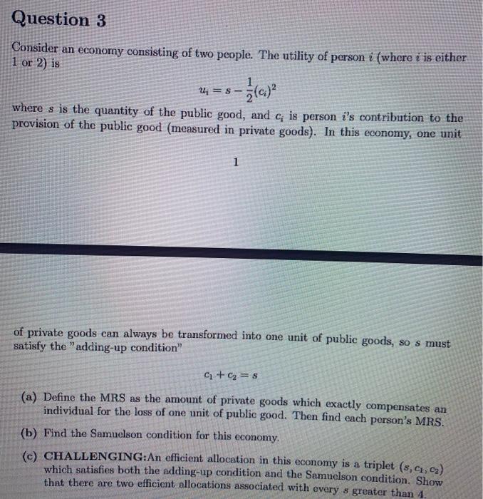 Solved need only the math completed with derivatives steps | Chegg.com