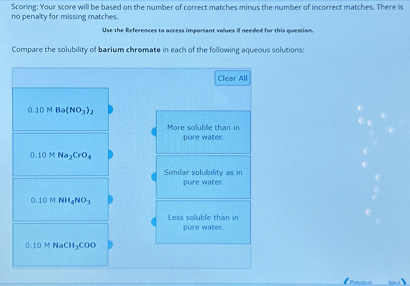 Solved Scoring: Your score will be based on the number of | Chegg.com