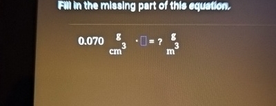 Solved Fill in the missing part of thls | Chegg.com