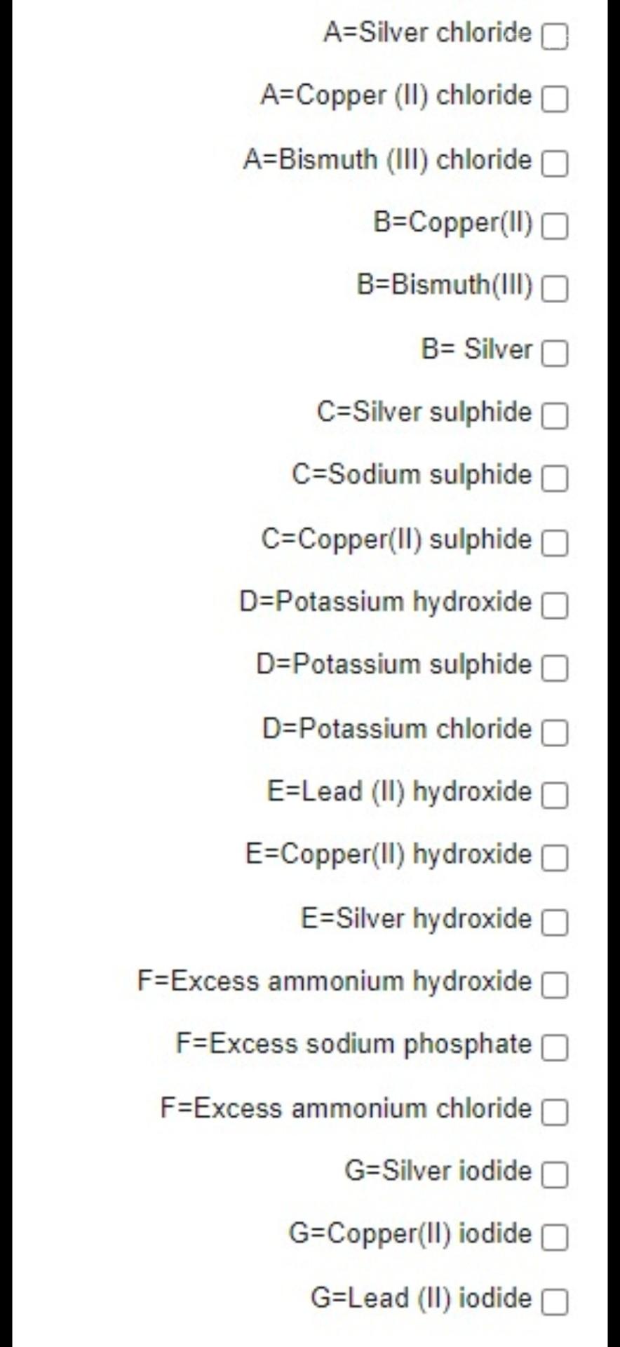 Solved Complete the following scheme by adding the missing | Chegg.com