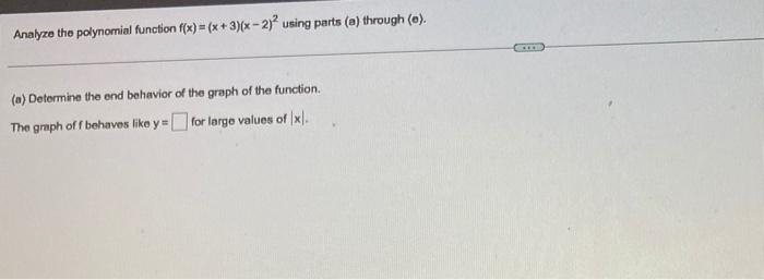 Solved second picture is an example of the questions A to E | Chegg.com
