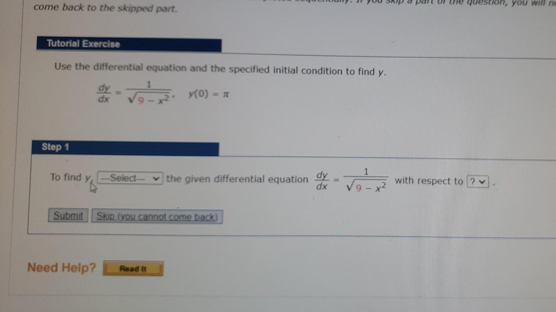 Solved Use the specified substitution to find or evaluate | Chegg.com