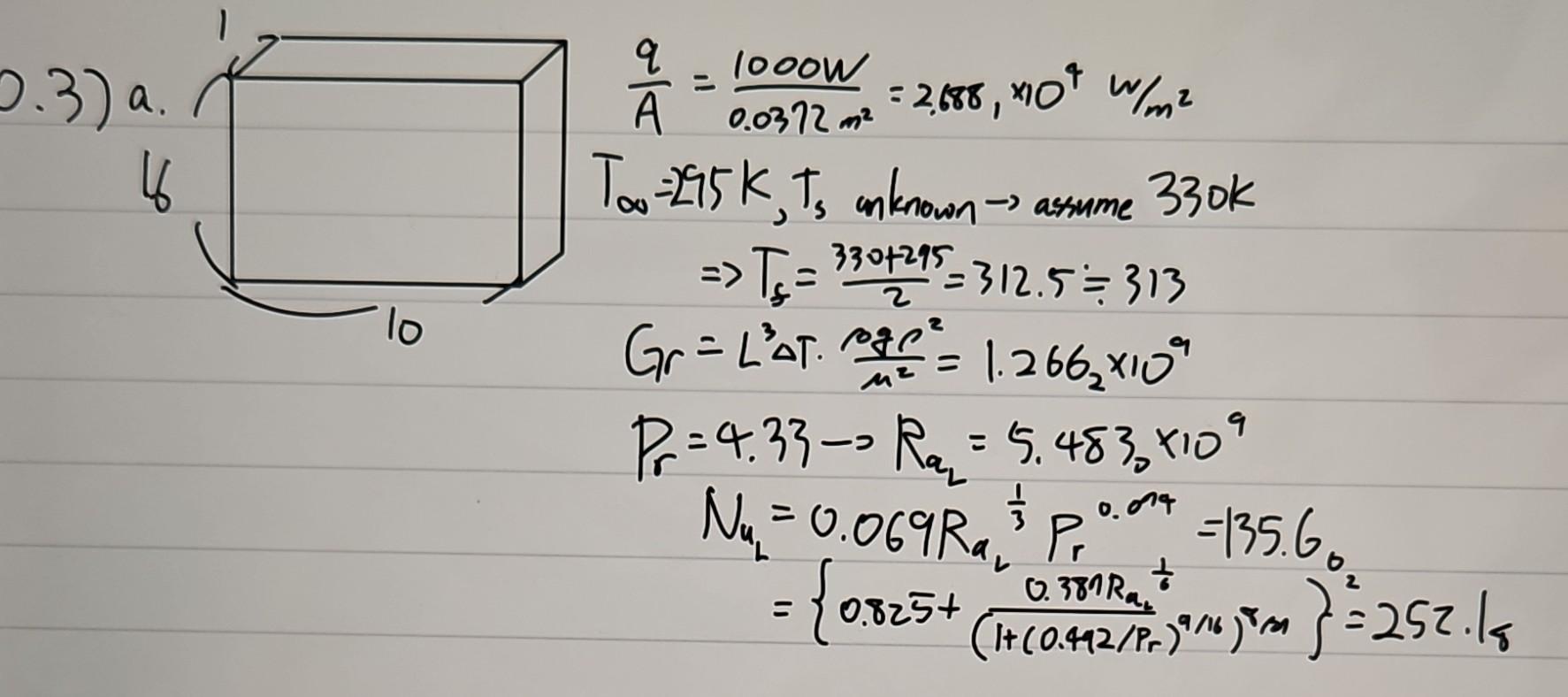 20.1 A 750-W immersion heater in the form of a | Chegg.com