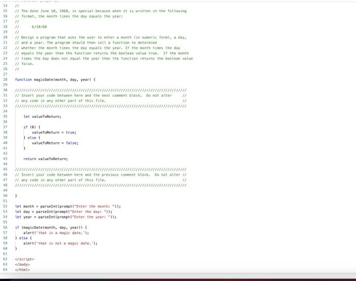 Solved i need the code for the red question mark in the | Chegg.com