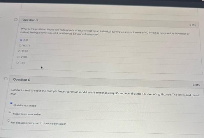 Solved Regression Statistics Multiple R R Square Adjusted R | Chegg.com