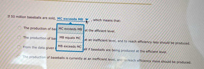 Solved 1. Using marginal analysis to find the optimal | Chegg.com
