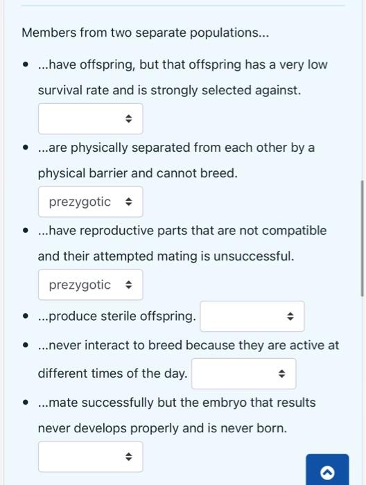 Solved Members from two separate populations... - ...have | Chegg.com