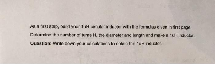 Solved Lab Work Clapp Oscillator using BJT transistor The | Chegg.com