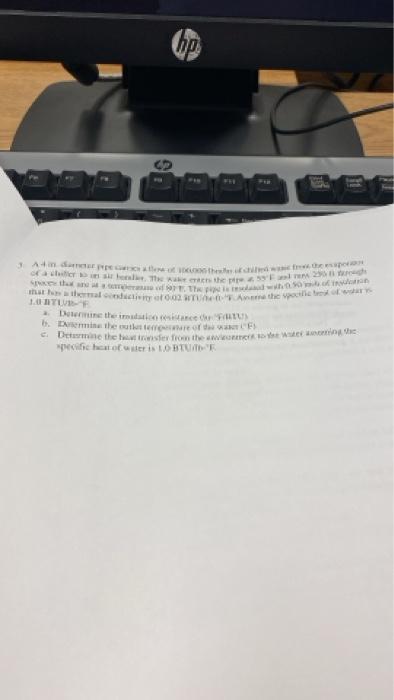 Solved F6 F7 F8 up F9 hp F10 F11 F12 Backo Print Sorn SysRq | Chegg.com