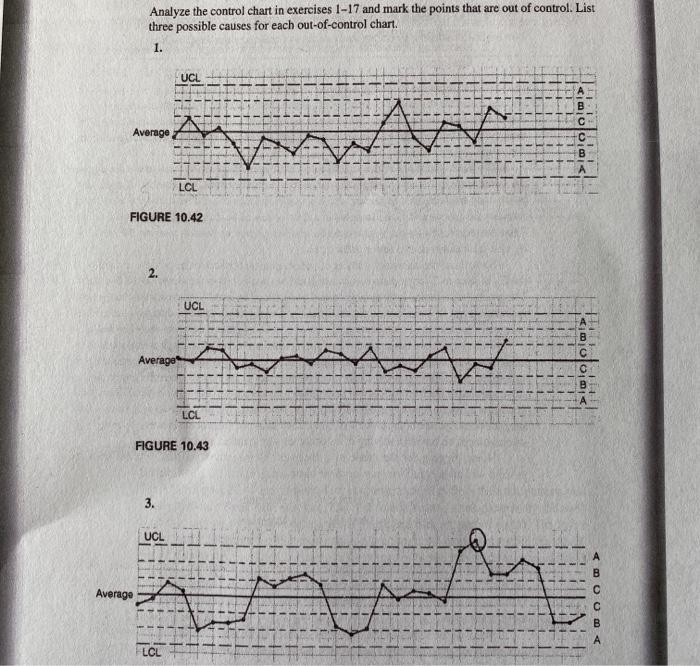 Solved 3. Homework 10 - Do Exercises 1 - 7 on pages 438 & | Chegg.com