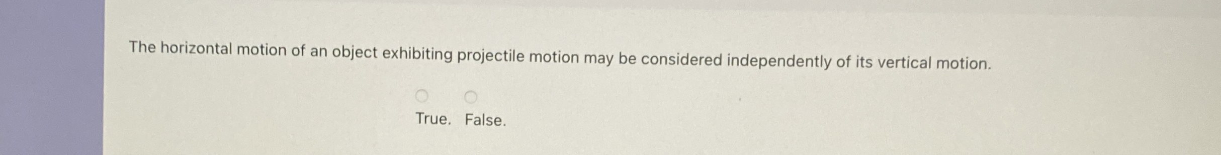 Solved The horizontal motion of an object exhibiting | Chegg.com