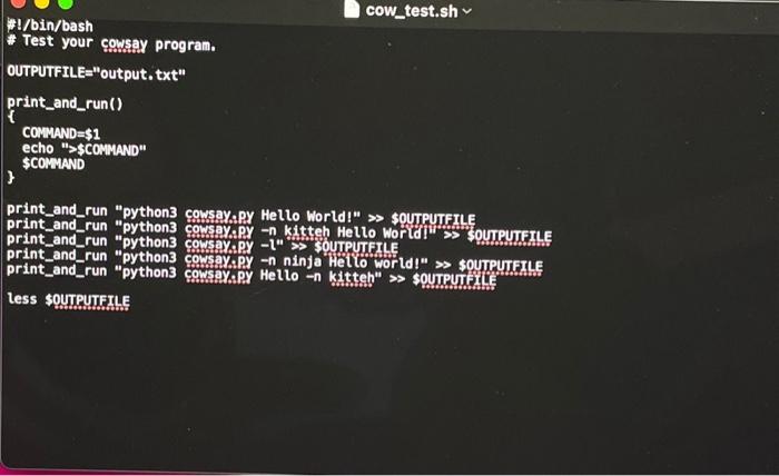 Solved Specification Students will construct one module | Chegg.com
