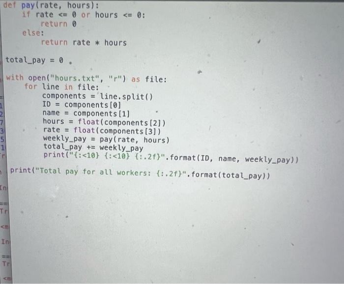 Solved i cant figure out why i am getting an error. i have | Chegg.com