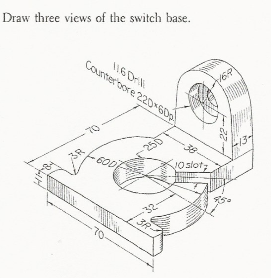 Solved I would like a step by step tutorial using AutoDesk | Chegg.com