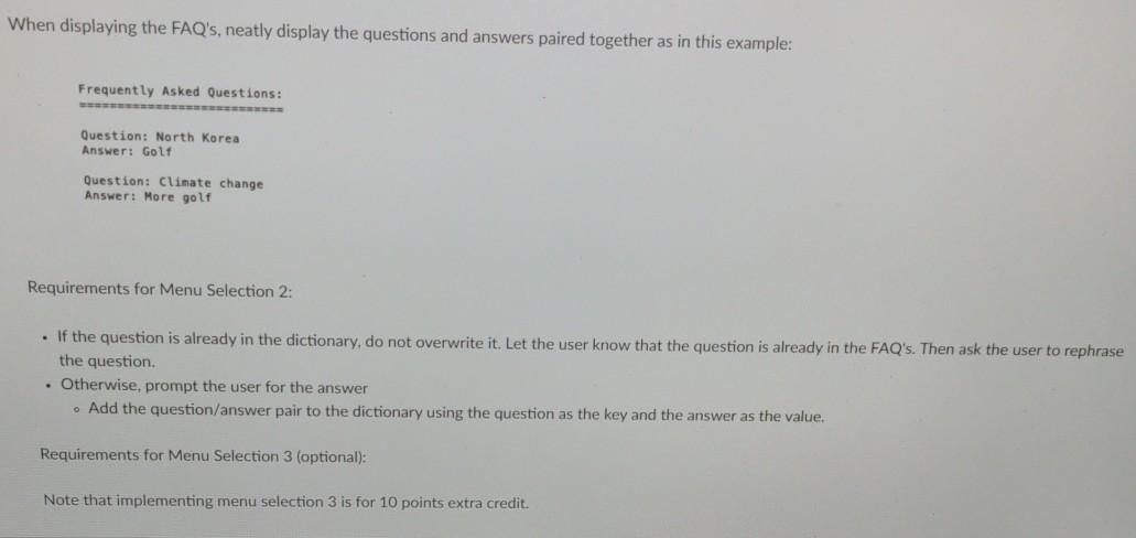 Solved Details The Dictionary is a very powerful data | Chegg.com