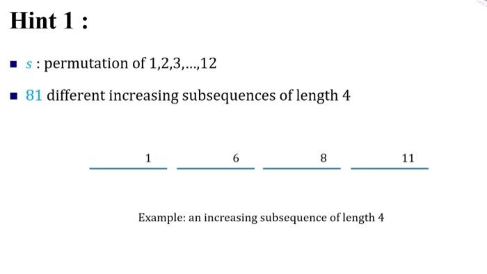Solved Problem Set No.3 2023 Discrete Math 1. Let s be a | Chegg.com