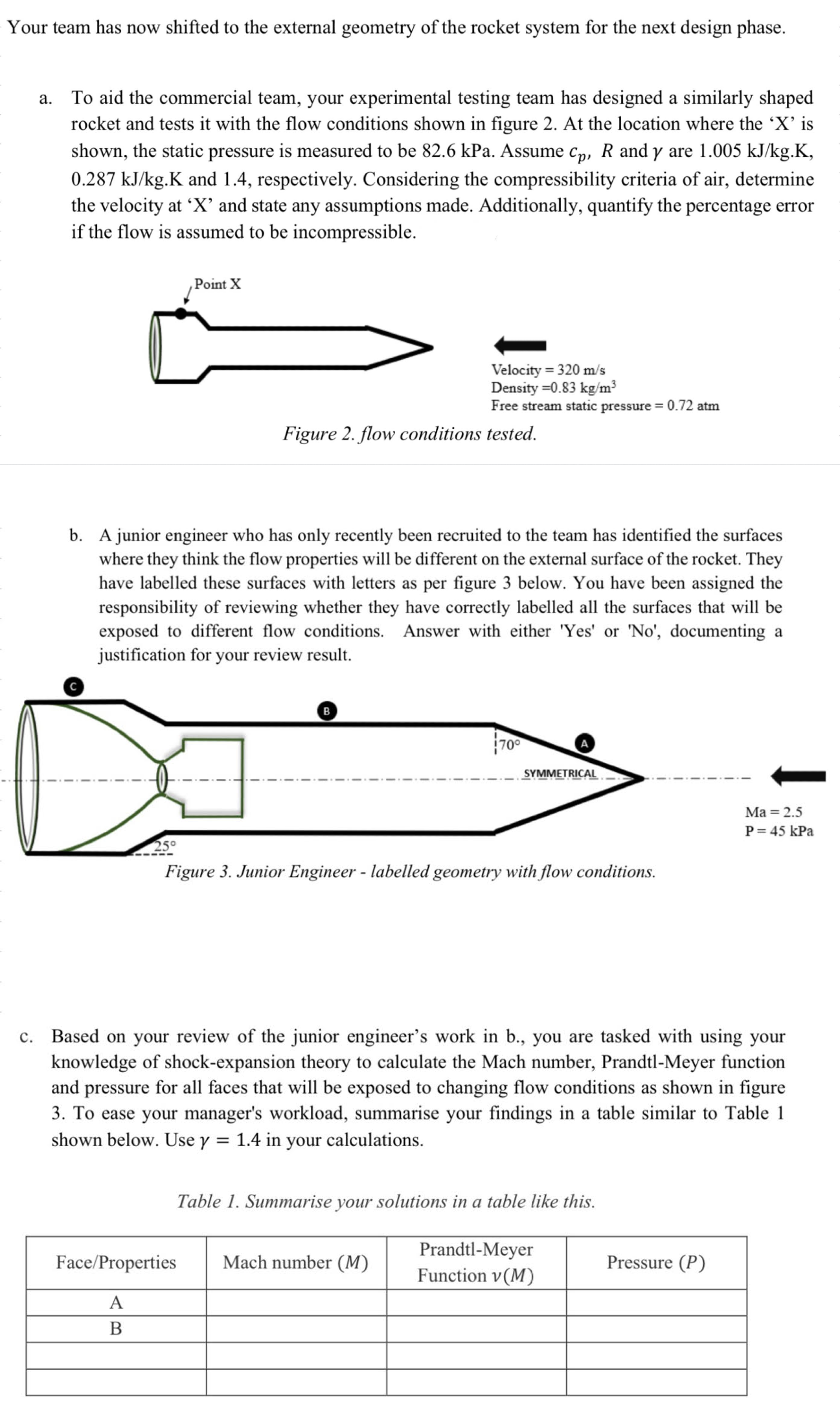 Solved This is a three part question, please answer all | Chegg.com