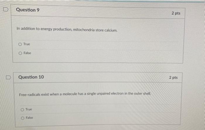 Solved In addition to energy production, mitochondria store | Chegg.com