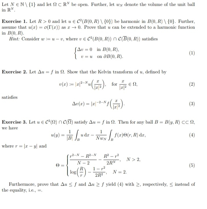 Solved Solve Exercise 1, ﻿Exercise 2 ﻿and Exercise 3 | Chegg.com