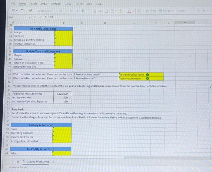 Solved Genmure Corporation is trying to analyze the results | Chegg.com