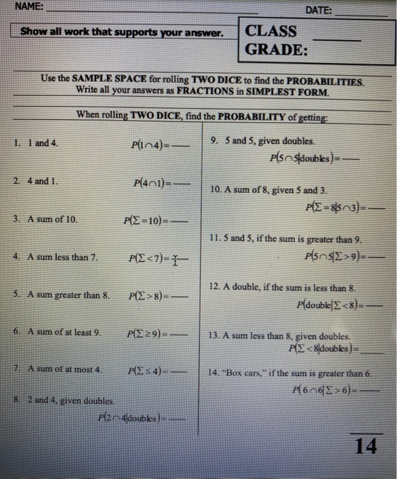 Solved A coin is tossed five times. Find the probability of | Chegg.com