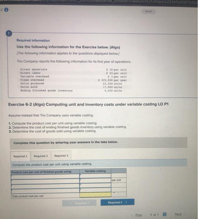 Solved wserslaunchurahttps%253A%252F%252 -20 Souto Required | Chegg.com