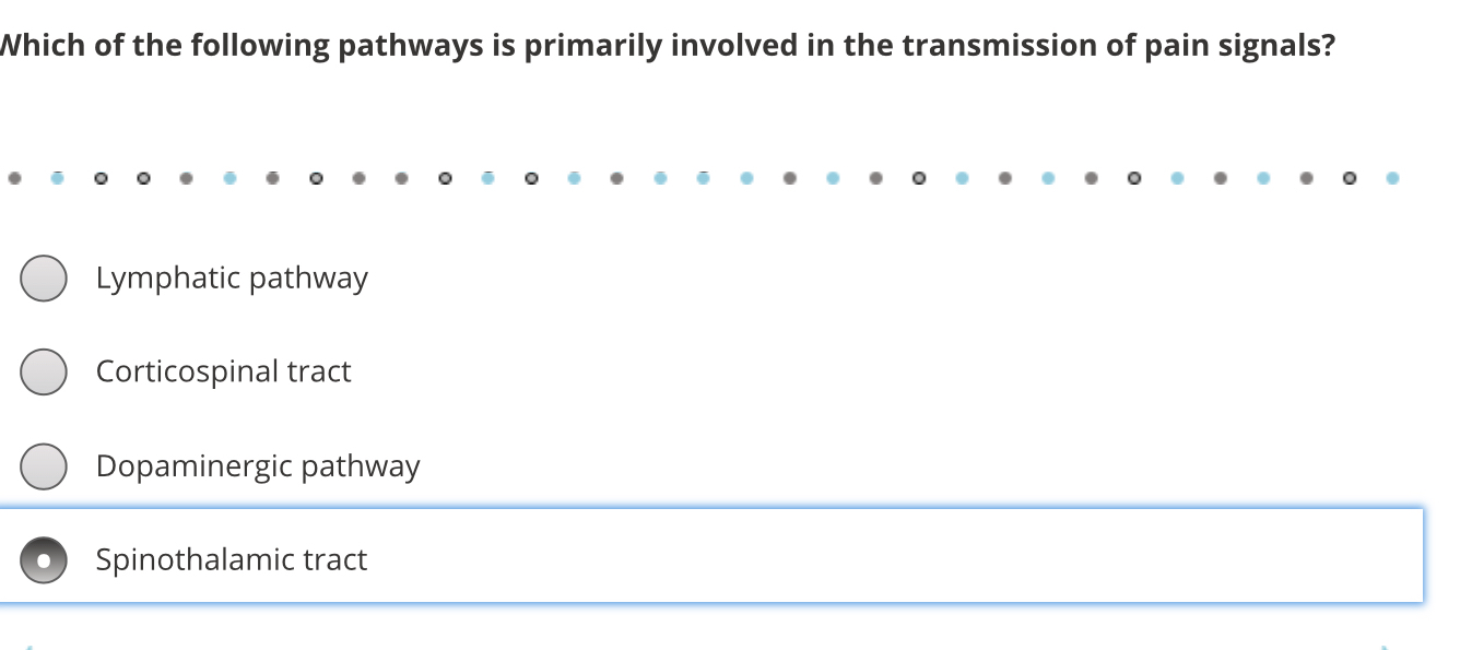 Solved Nhich of the following pathways is primarily involved | Chegg.com