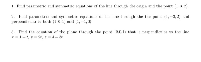 Core 4 Parametric Equations 2