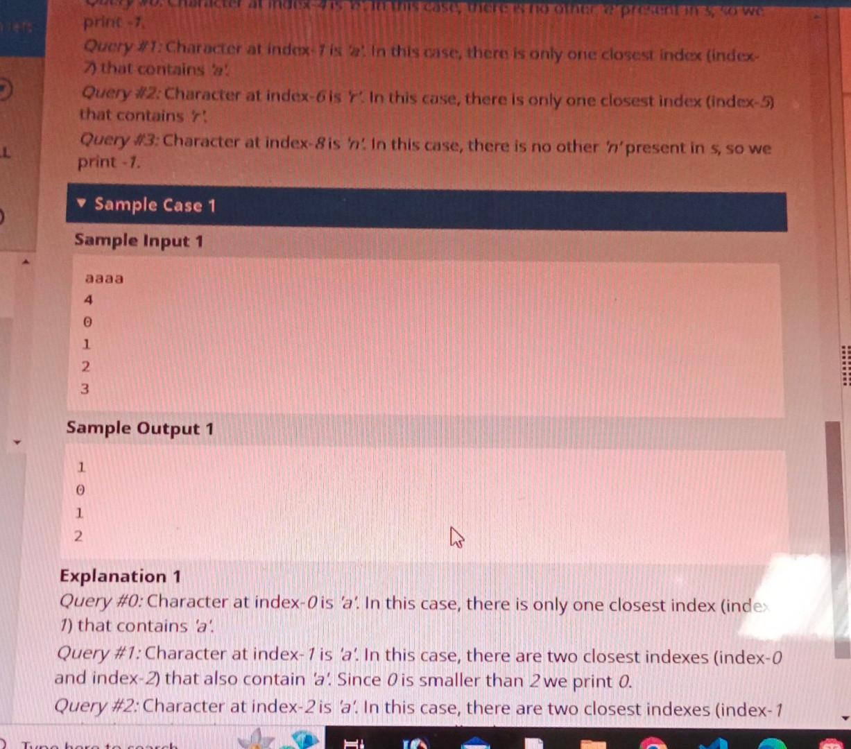 Input Format For Custom Testing The First Line 9660