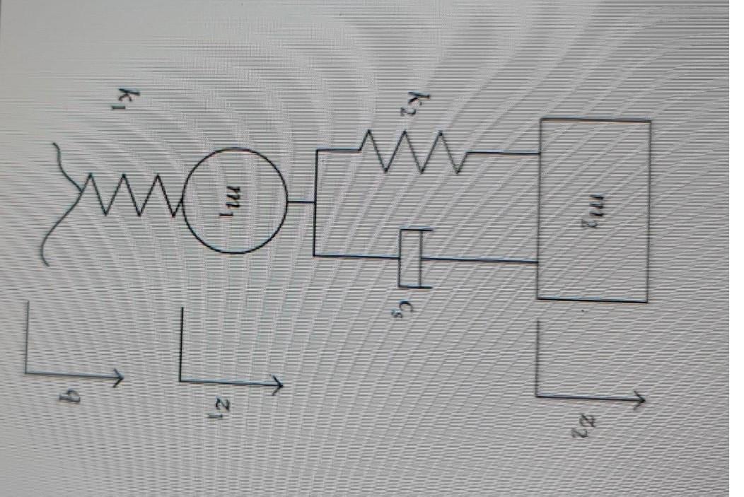 Solved Produce a block diagram and transfer function. | Chegg.com
