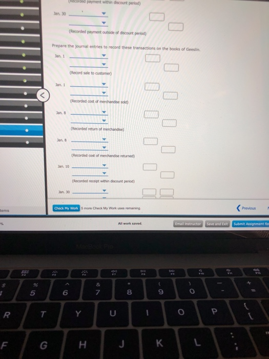 Solved Brief Exercise 6-34 Recording Purchase and Sales | Chegg.com Solved Brief Exercise 6-34 Recording Purchase and Sales | Chegg.com