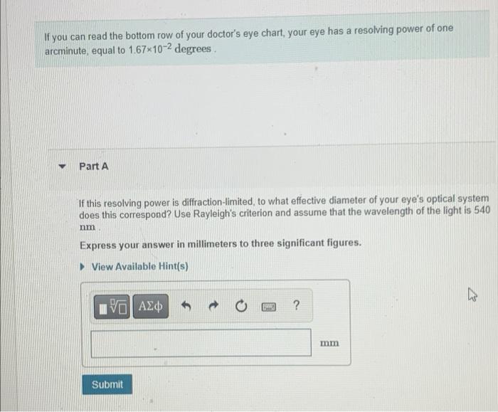 Solved Visible light passes through a diffraction grating | Chegg.com