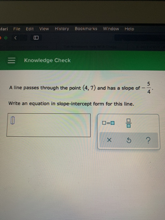 Solved fari File Edit View History Bookmarks Window Help = | Chegg.com