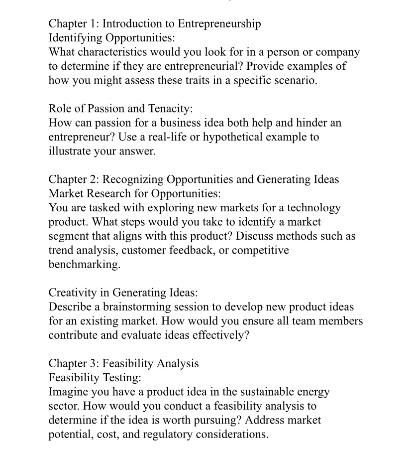 Solved Note, please don't use chat Gpt in answers | Chegg.com