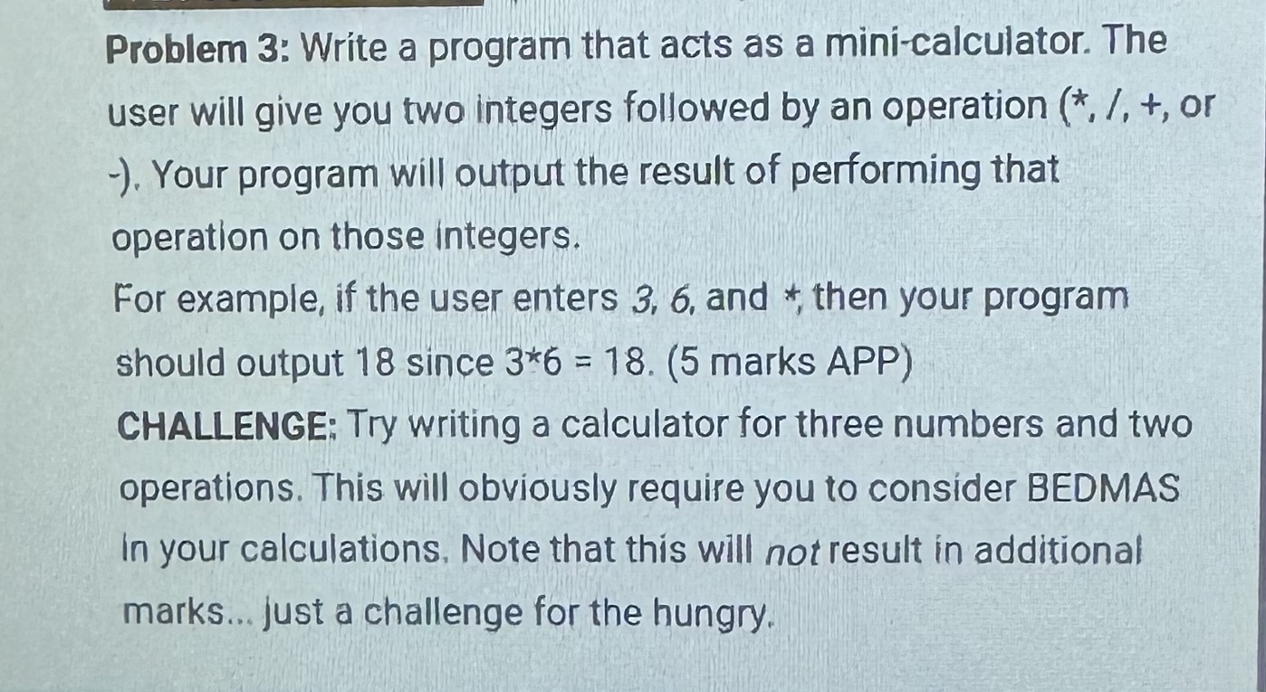 Solved WRITE IN JAVA PROGRAM PLEASE! and using if | Chegg.com