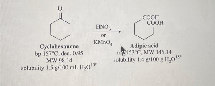 Solved show all MECHANISM for KMnO4 and HNO3. thank you. how | Chegg.com